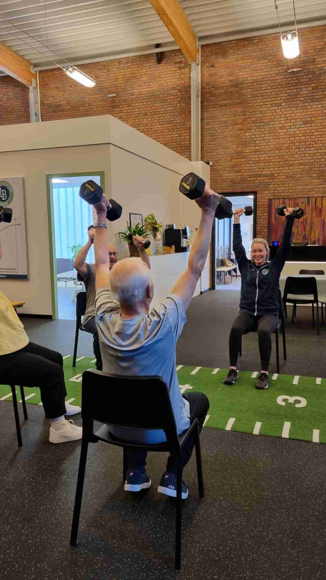 Groepslessen - Leefstijlcentrum Breda