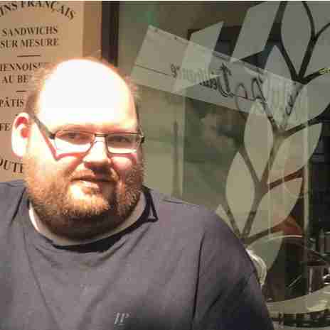 Ervaringsverhaal van Pascal Buijnsters - Leefstijlcentrum Breda